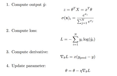 Từ Linearlogistic Regression Đến Softmax Regression Và Ý Nghĩa Thật Sự