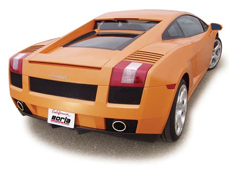 Borla 140109 Cat Back System Thmotorsports