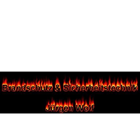 Jürgen Wolf Inhaber Brandschutz And Sicherheitstechnik Xing