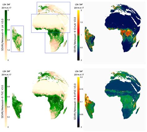 Remote Sensing Special Issue Remote Sensing Of Biophysical Parameters