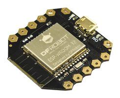 DFR0575 DFROBOT Development Board ESP32WROOM32 Beetle Arduino Boards Element14 India
