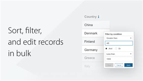 Outsystems Data Grid Web Overview O11 Outsystems