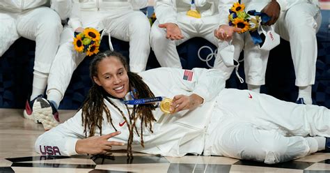 Olympic Diary Brittney Griner Inspires A New Motto