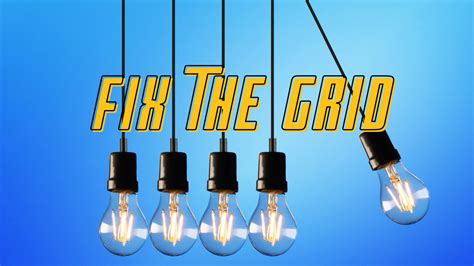 Fix The Grid Texas Democratic Rural Caucus