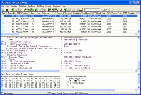 GSM Protocol Analyzer