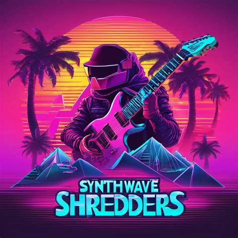 Synthwave Shredders Power Hour 1 106 Free Download Borrow And Streaming Internet Archive