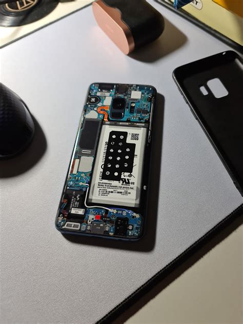Dbrand Skin Looks Legit R Galaxys9