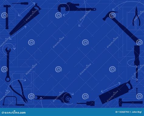Tool Border Stock Images Image