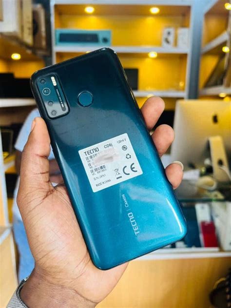 Tecno Camon 16s Kupatana