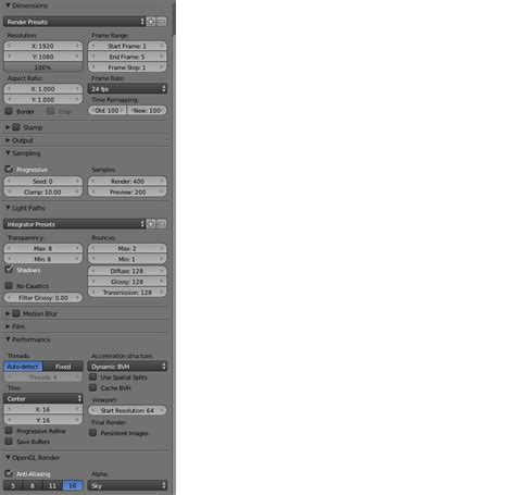 blurry render lighting and rendering blender artists community