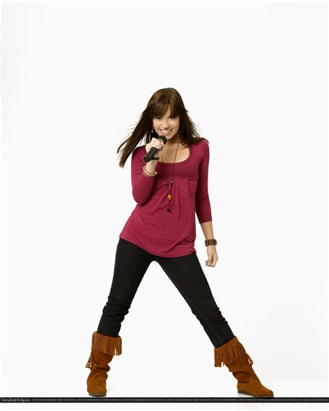 Demi Style Demi Lovato 2008 Demi Lovato Hair Fashion Tv Fashion