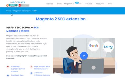 Best Magento SEO Extensions Free And Paid Both