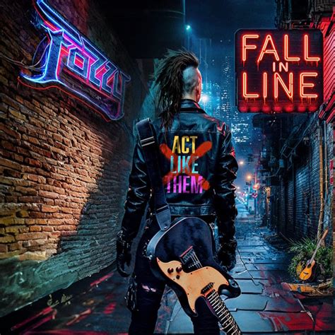 Fozzy Releases Music Video For Latest Single Fall In Line