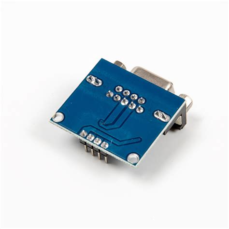 Max3232 Rs232 To Ttl Serial Module Otronic