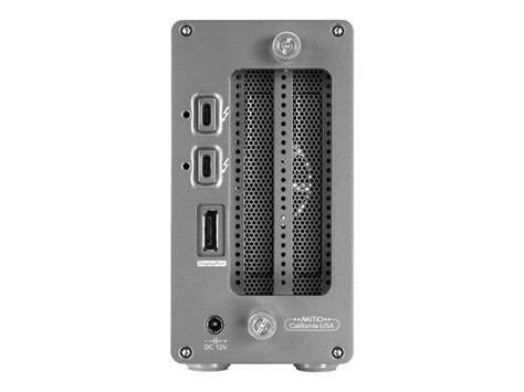 Akitio Node Lite External Gpu Enclosure Shi