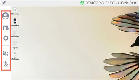 How To Mirror Macs Screen To Another Computer By Using Airdroid Cast Desktop Client Airdroid