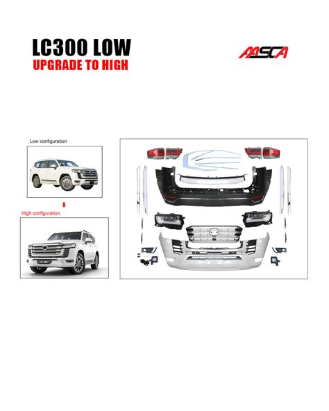 Lc300 Low Configuration Upgrading To High Configuration Al Asala