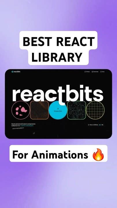 Best React Animation Library With Text Animations React