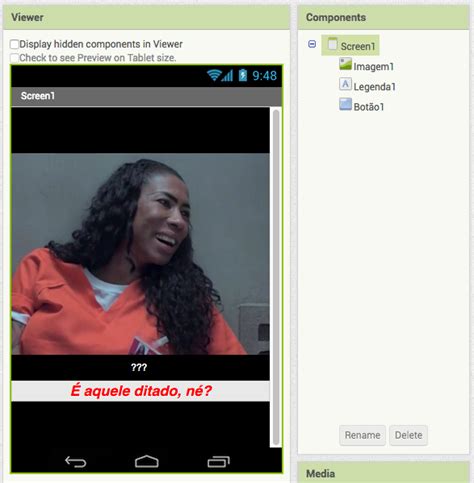 Mit App Inventor Português Criar App Android Grátis 01 One Day Code