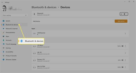How To Turn On Bluetooth In Windows