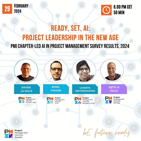 lavanya vijayaraghavan on linkedin ai4pm projectmanagement