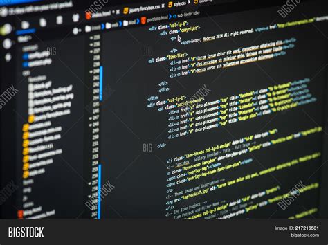 Real Python Code Image And Photo Free Trial Bigstock