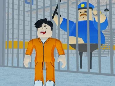 Roblox Barry s Prison Run Онлайн Игра Megaigry ru