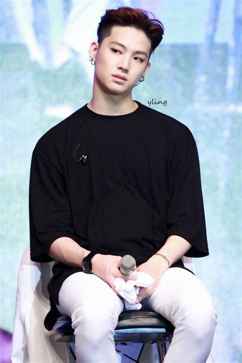 Times JB Proved Breathing Can Be Sexy AF Koreaboo