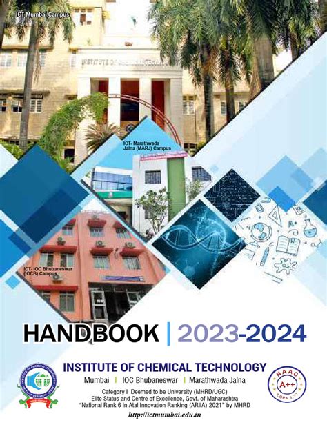 Ict Handbook 23 24 Pdf