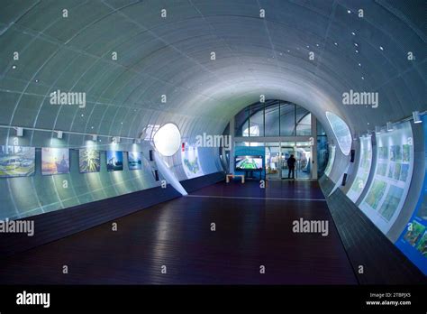 The Interior Of Seouls J Bug Cultural Complex Reveals A Blend Of