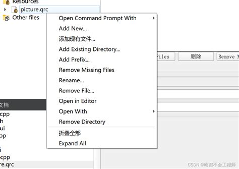 Qt如何显示一张图片 Qt 显示图片 Csdn博客