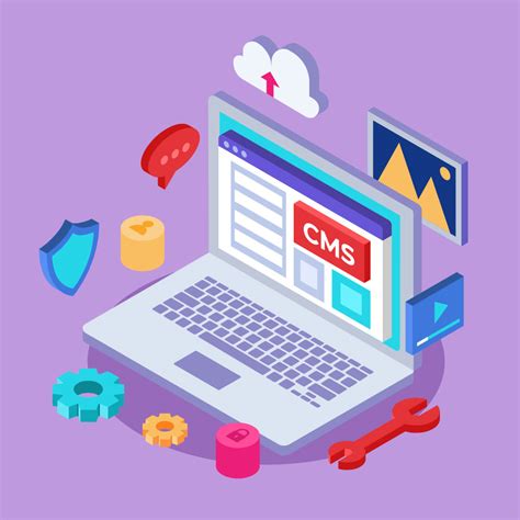 Cms Website Web Development Onbiz It Solution