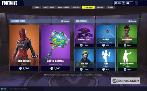 Fortnite Item Shop August 15 Update Details