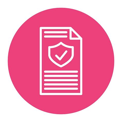 Premium Vector Privacy Policy Icon Vector Image Can Be Used For Compliance And Regulation