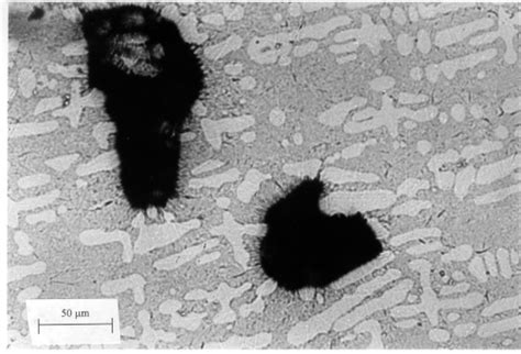 Aluminium Microstructure