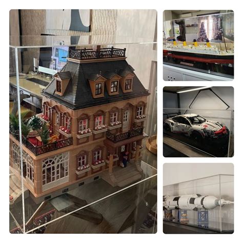 Επιτοίχια Plexiglass Bιτρινες για μοντελισμο και συλλογες Facebook