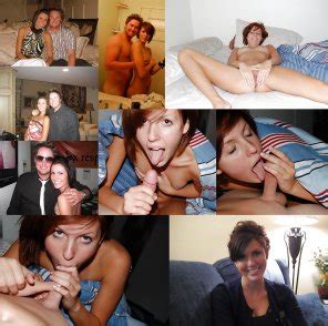 Collage Porn Pic