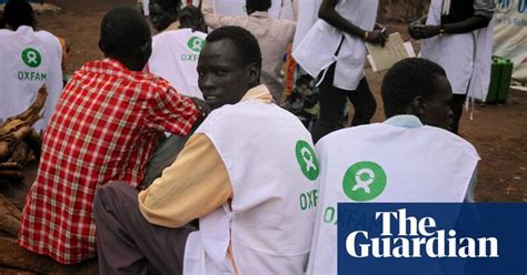 Abdulkadir Mohamed On Linkedin ‘its About Solidarity Not Charity The Oxfam Chief Seeking To