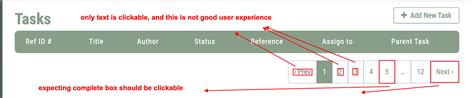 Styling With Tailwind And Expanding Click Area Tailwindlabs Tailwindcss Discussion