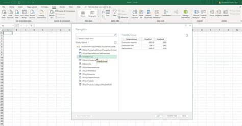 Generate Excel Charts And Reports From Live Sharepoint List Data