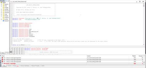 Dashboard Type Indicators For Mt4 Page 40