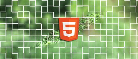 HTML 5 Structural Tags And Attributes