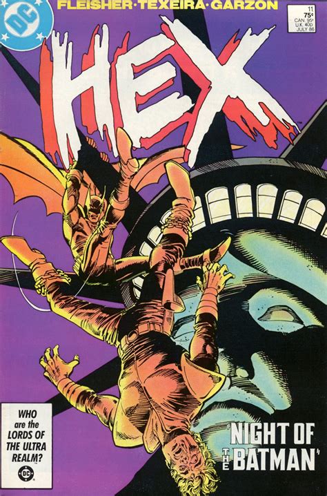 Read Online Hex Comic Issue 11