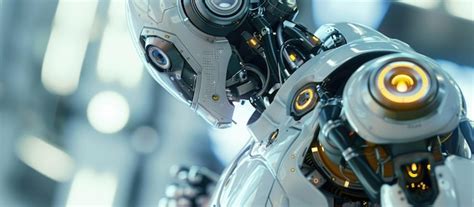 Exploring The Cuttingedge Technology Of An Advanced Robotic Arm In A Hightech Setting Aig62