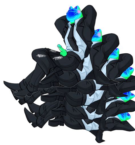 Rule 34 Clone Cum Dripping From Penis Duplicated Character Formal