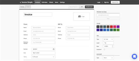 Top 15 Best Invoice Apps And Software For Businesses In 2023