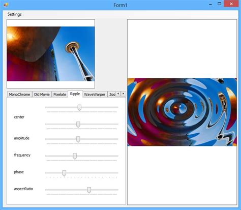 Image Processing As Fast As Possible In C Codeproject Image