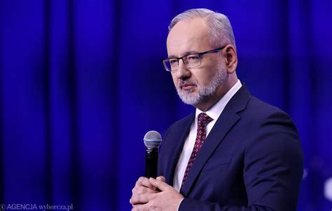 Adam Niedzielski Odwołany Morawiecki Podjąłem Decyzję O Przyjęciu