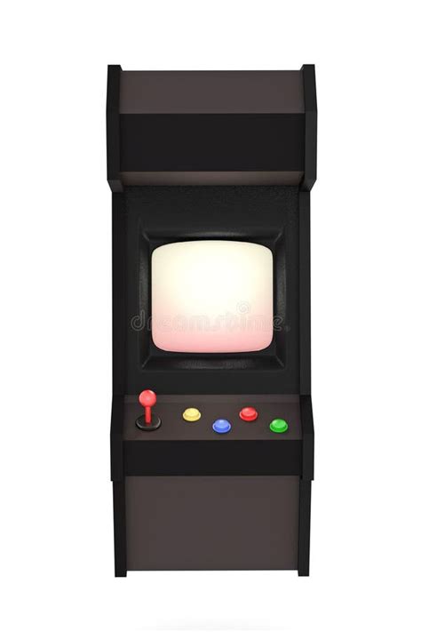 Push Button Arcade Stock Illustrations 2 765 Push Button Arcade Stock Illustrations Vectors