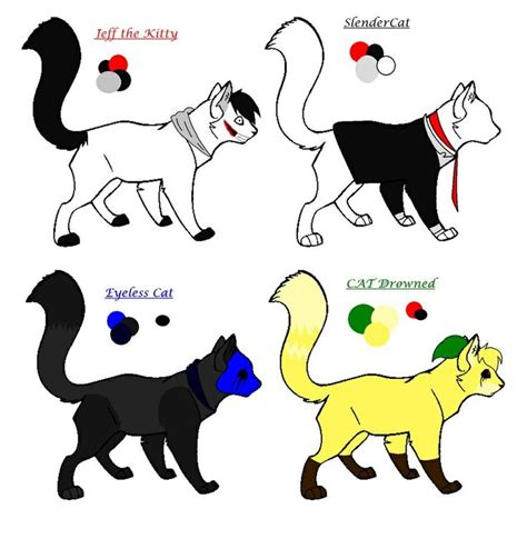 Kitty Creepypasta Version